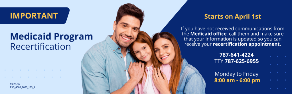 Puerto Rico Government Health Plan | Vital